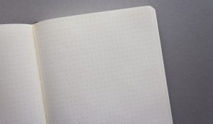 How to Write on Dotted Paper - Delightful Planner