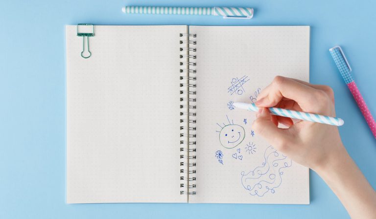 18 Key Bullet Journal Ideas Explained – With Pictures - Delightful Planner