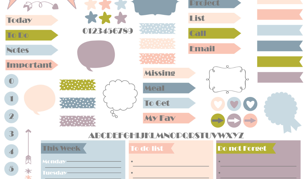How to Create Digital Planners to Sell - Delightful Planner